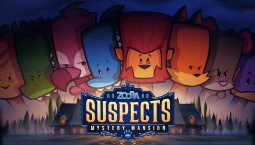 Suspects: Mystery Mansion Characters List - Touch, Tap, Play