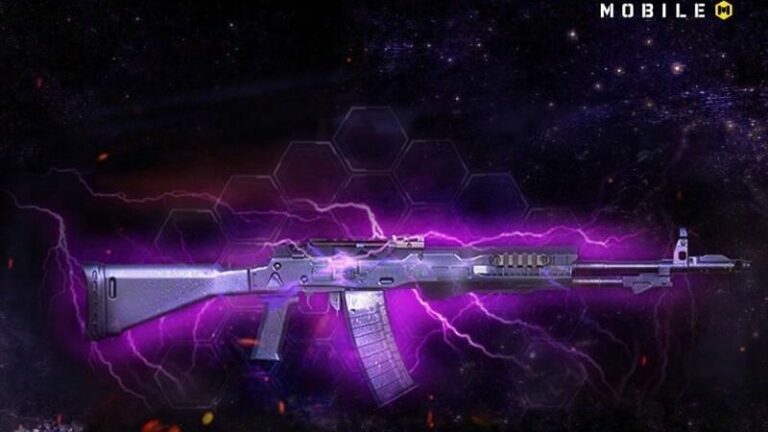 Best COD Mobile Weapon Skins - Touch, Tap, Play