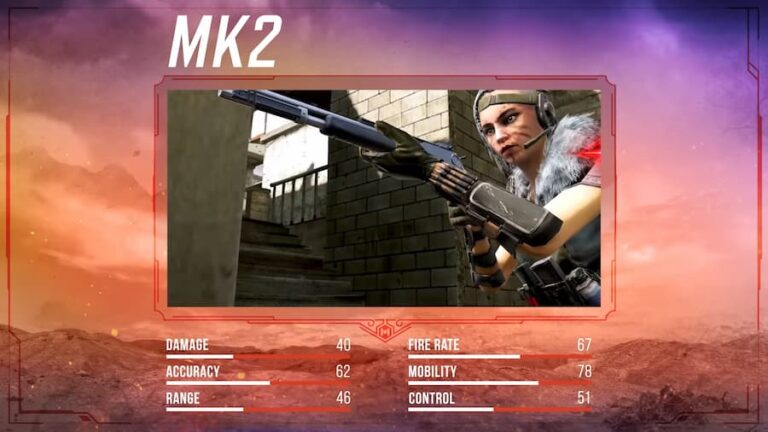 How to get MK2 Marksman Rifle in COD Mobile - Touch, Tap, Play