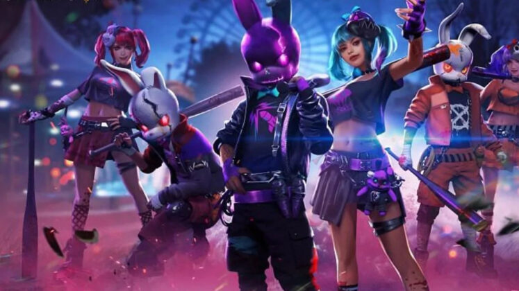 Free Fire Season 37 Update APK + OBB download link for Android