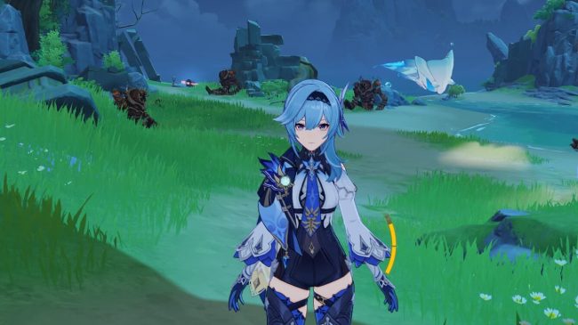 Genshin Impact Ruin Guard Locations, Best Farming Spot and Drops ...