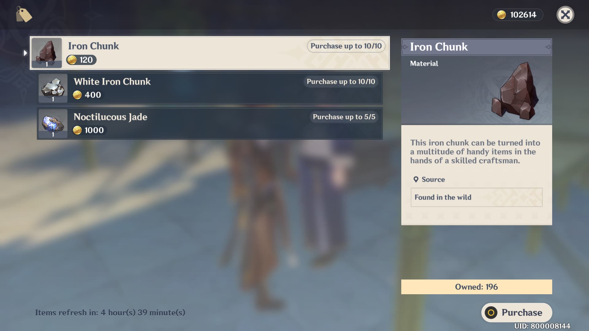 Where to Find Noctilucous Jade Locations in Genshin Impact - Touch, Tap ...