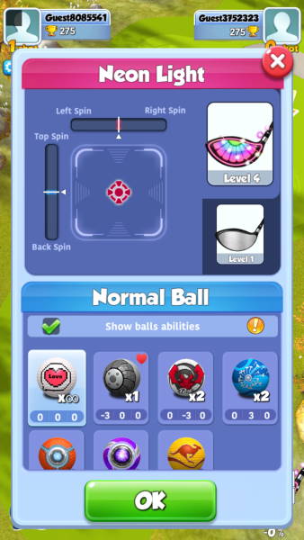 Golf Rivals Wind and Shot Guide | Tips, Cheats, & Strategy - Touch, Tap ...