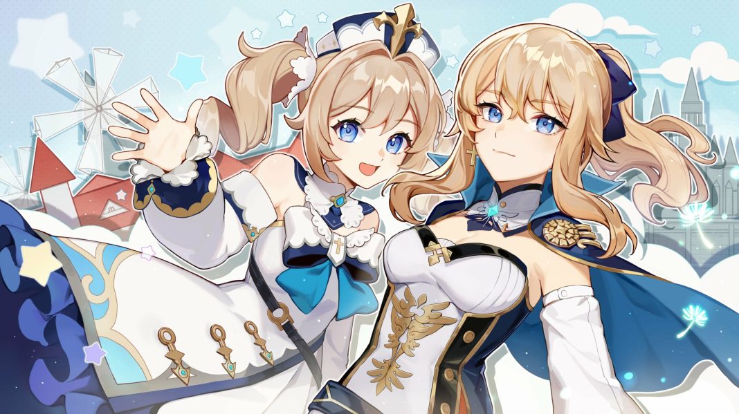 Genshin Impact Skins: Klee's Mother Alice May Introduce us to Costumes ...