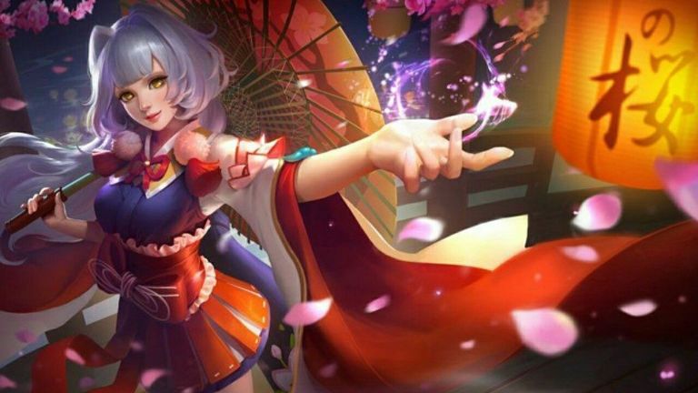 Best Kagura Builds in Mobile Legends - Touch, Tap, Play