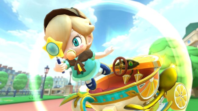 Mario Kart Tour: How to Use Star Tickets - Touch, Tap, Play