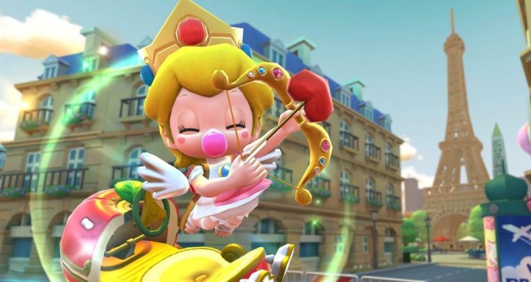 Mario Kart Tour: All Baby Drivers - Touch, Tap, Play