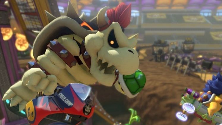 Mario Kart Tour: All Bowser Shell Drivers - Touch, Tap, Play