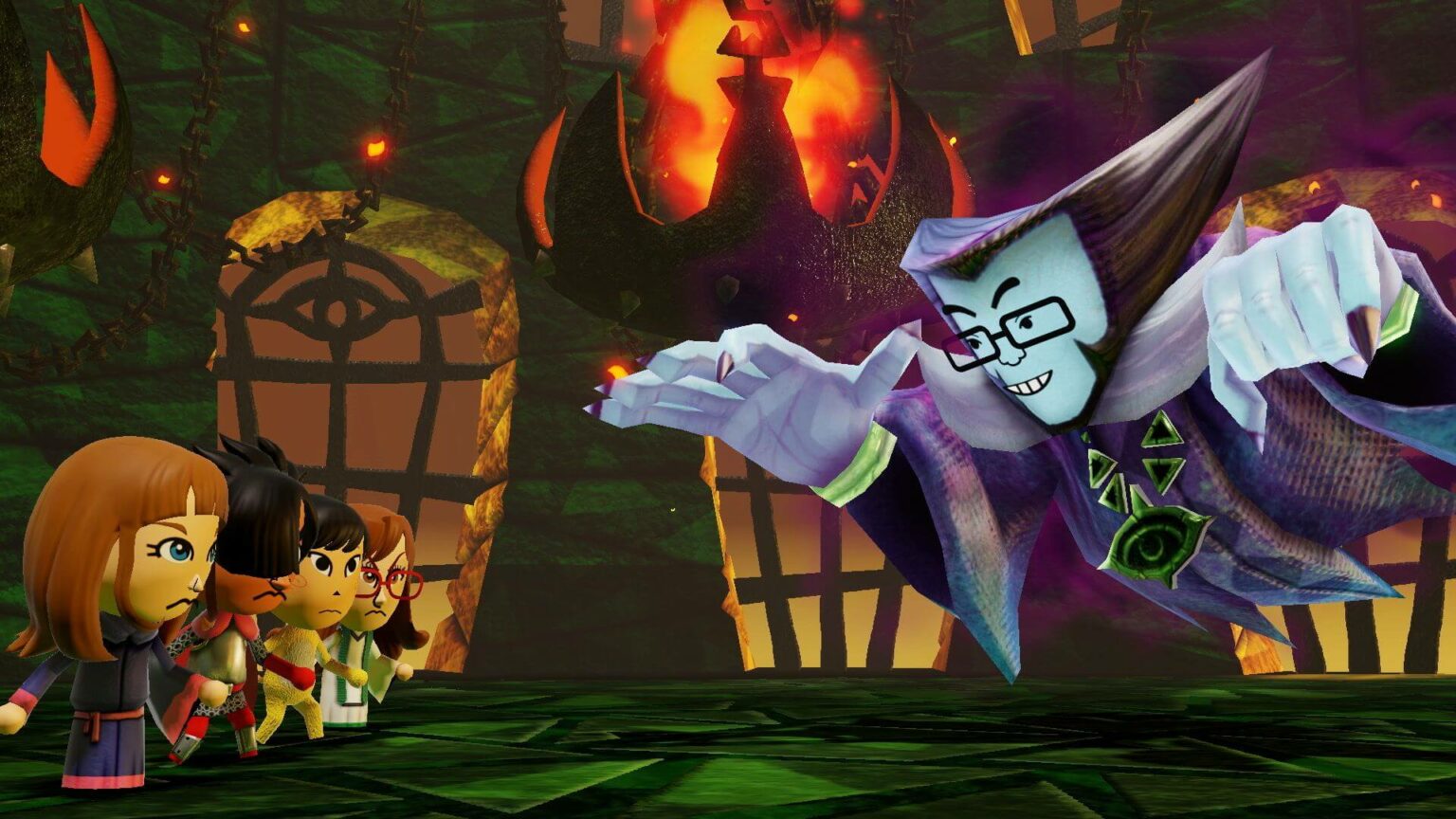 Miitopia Job Guide: Cleric - Touch, Tap, Play