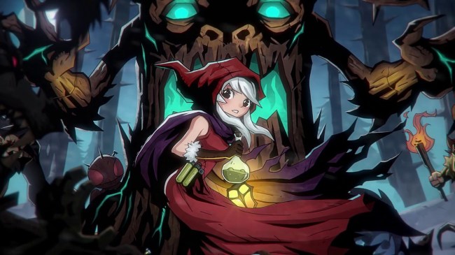 Best Classes to choose in Night of the Full Moon - Touch, Tap, Play