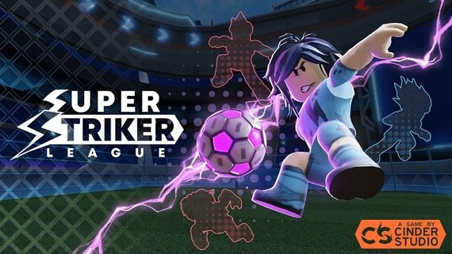 Roblox Super Strike League Codes - Touch, Tap, Play