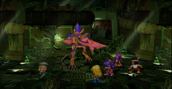 How To Find The Abyss Bat in SaGa Frontier Remastered - Touch, Tap, Play