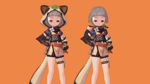 Genshin Impact Sayu: Weapon, Element, and other Details - Touch, Tap, Play