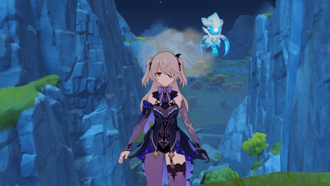 Best DPS Fischl Build in Genshin Impact [2022] - Touch, Tap, Play