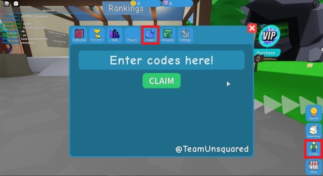 Roblox Unboxing Simulator Codes - Touch, Tap, Play