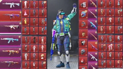 5 Best PUBG Mobile Mythic Outfits of all time - Touch, Tap, Play