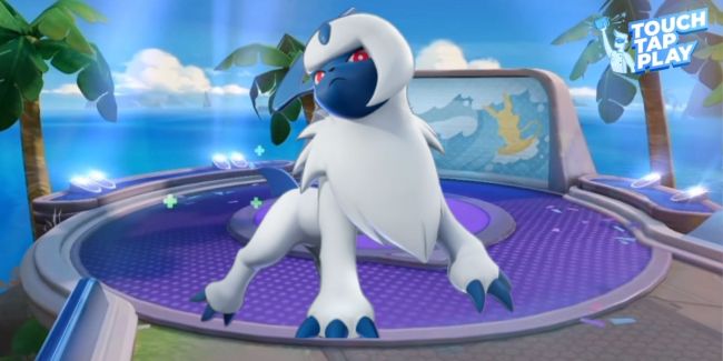 Absol in Pokemon Unite: Everything We Know so Far - Touch, Tap, Play
