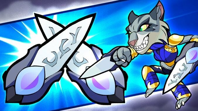 Brawlhalla Best Katar Combos - Touch, Tap, Play