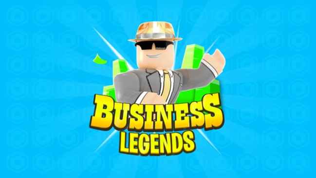 Roblox Business Legends Codes - Touch, Tap, Play