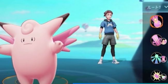 Clefable in Pokemon Unite: Everything We Know so Far - Touch, Tap, Play