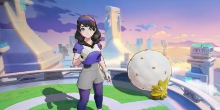 Eldegoss in Pokemon Unite: Everything We Know so Far - Touch, Tap, Play