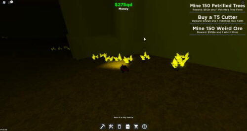 Factory Simulator Locations & Resources in Each Biome - Touch, Tap, Play