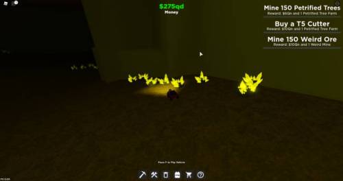 Factory Simulator Locations & Resources in Each Biome - Touch, Tap, Play