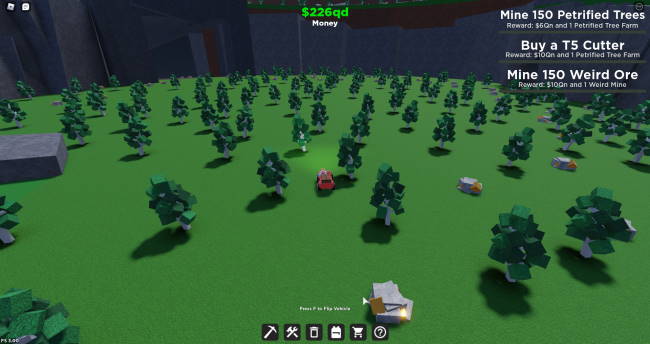 Factory Simulator Locations & Resources in Each Biome - Touch, Tap, Play