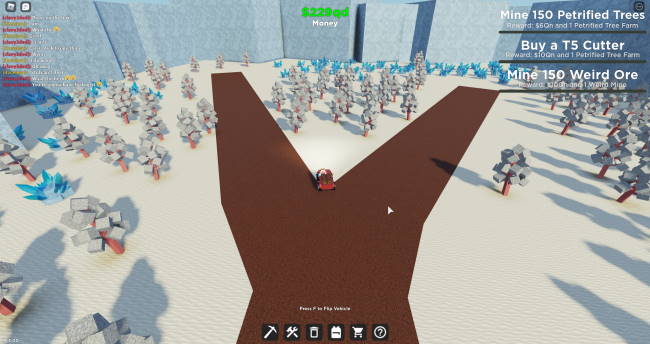 Factory Simulator Locations & Resources in Each Biome - Touch, Tap, Play