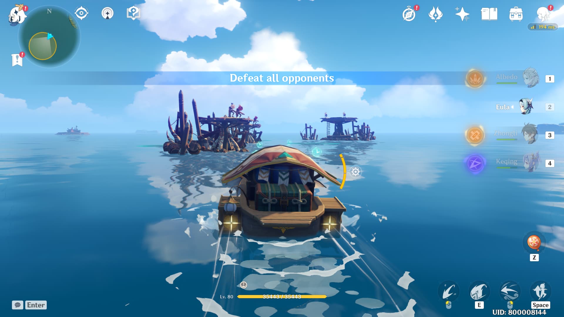 How to get Shiny Flotsam in Genshin Impact - Touch, Tap, Play