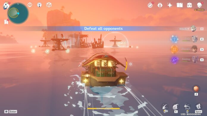 How to get Shiny Flotsam in Genshin Impact - Touch, Tap, Play