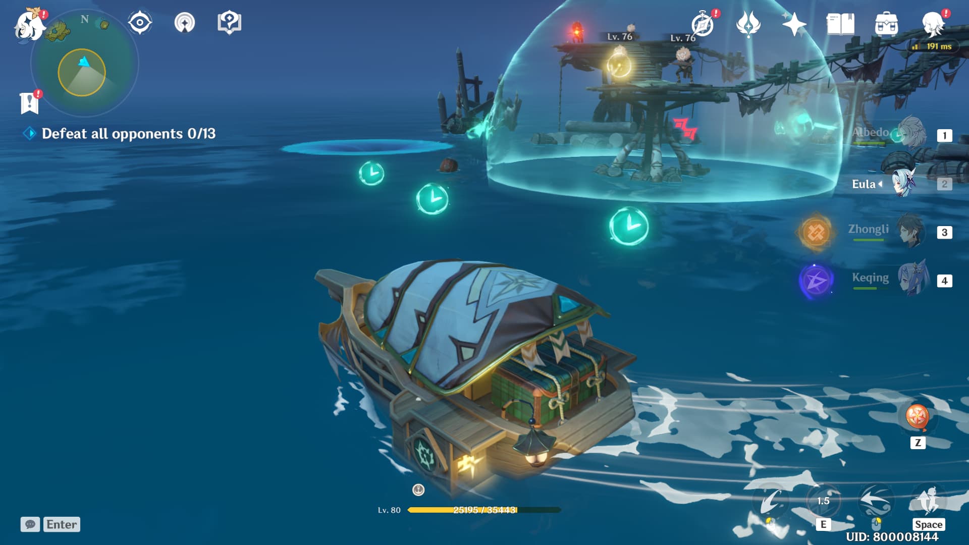 How to get Shiny Flotsam in Genshin Impact - Touch, Tap, Play