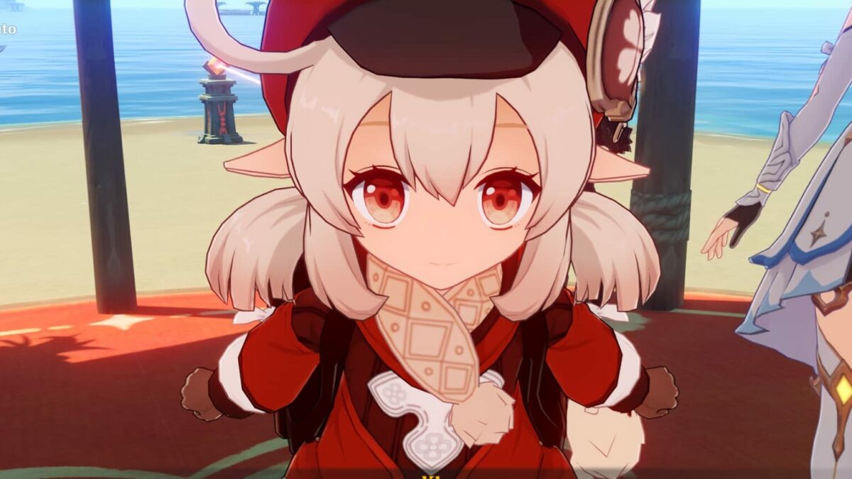 Best Klee DPS Build in Genshin Impact - Touch, Tap, Play