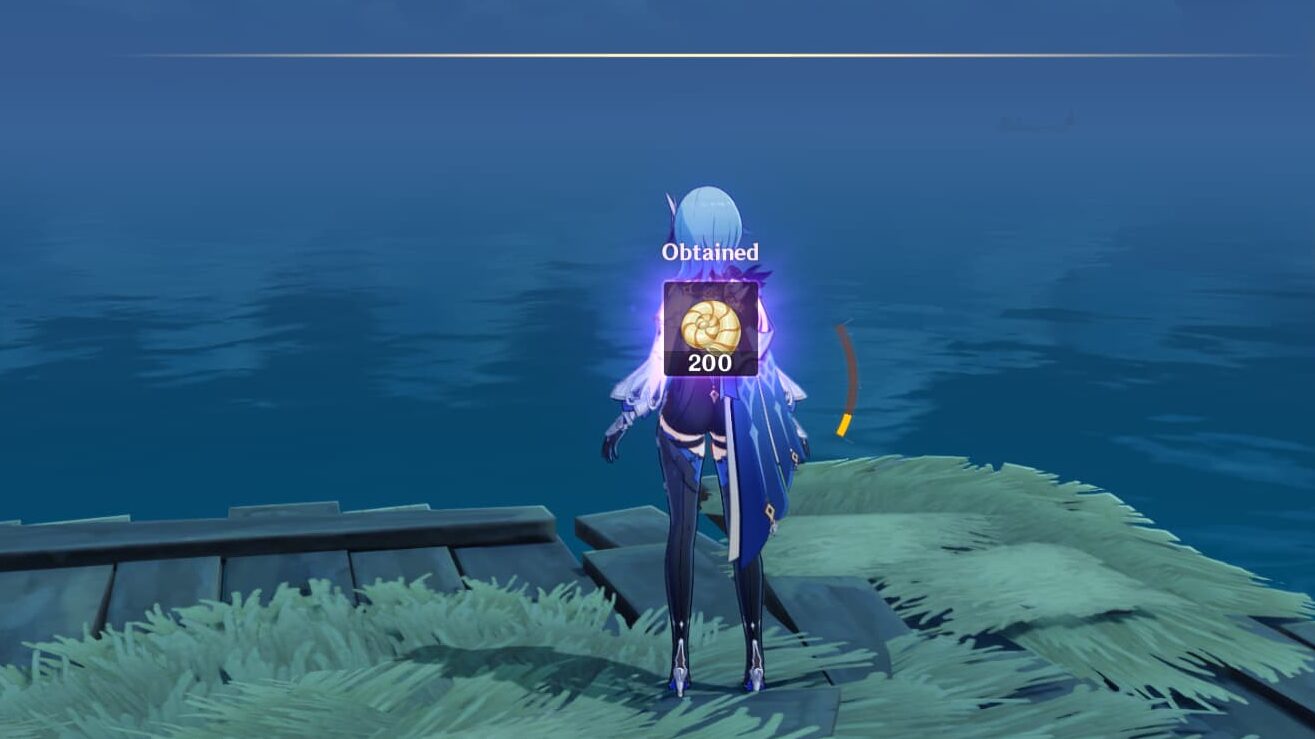 How to get Shiny Flotsam in Genshin Impact - Touch, Tap, Play