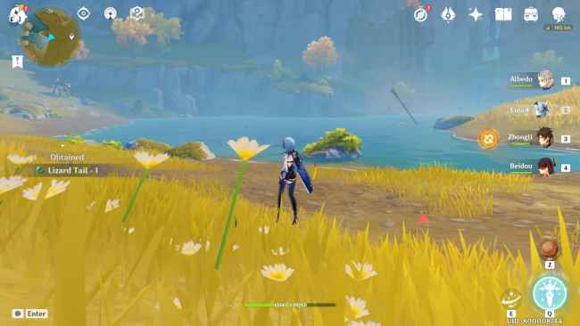 Where to get Lizard Tail in Genshin Impact - Touch, Tap, Play