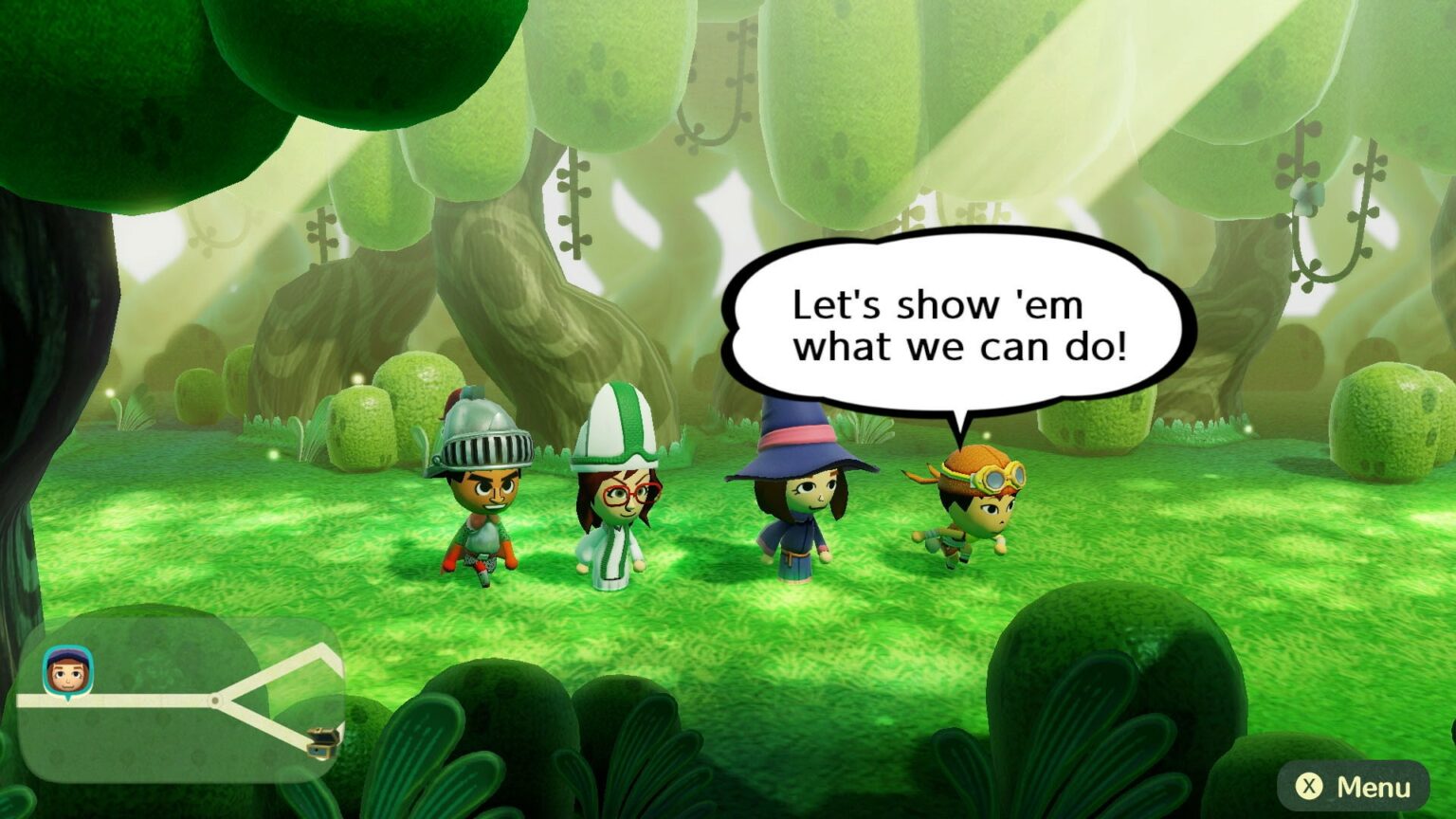Miitopia Job Guide: Chef - Touch, Tap, Play
