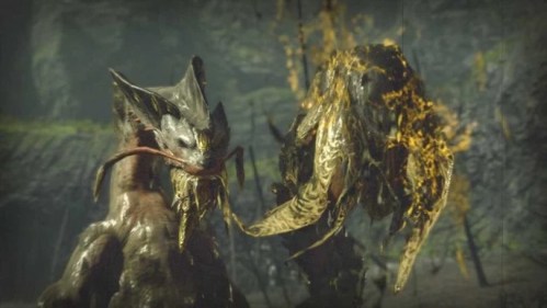 How to Defeat Almudron in Monster Hunter Rise - Touch, Tap, Play