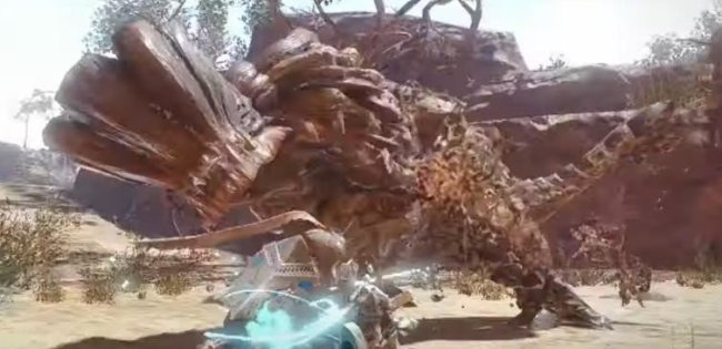 How to Defeat Barroth in Monster Hunter Rise - Touch, Tap, Play