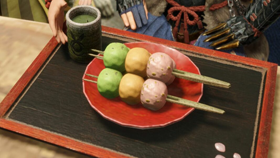 How To Get Dango Tickets In Monster Hunter Rise - Touch, Tap, Play