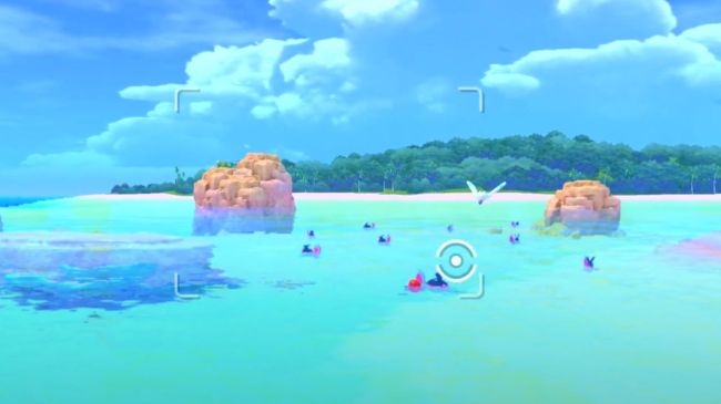 New Pokémon Snap Reef (Day) Requests Guide - Touch, Tap, Play