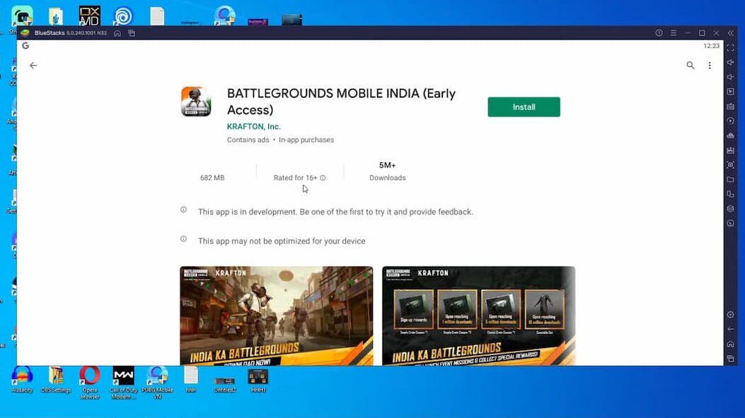 How to Download BGMI on PC: Step by Step Guide - Touch, Tap, Play