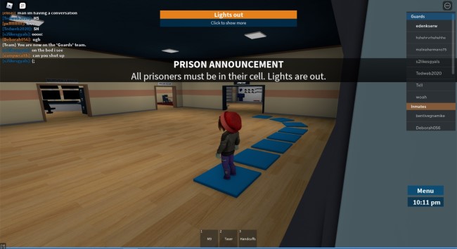 Roblox Prison Life Codes (2021) Don't Exist, Here's Why - Touch, Tap, Play