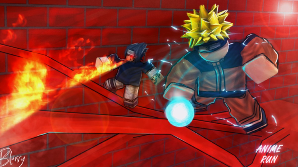 Roblox Anime Run Codes - Touch, Tap, Play