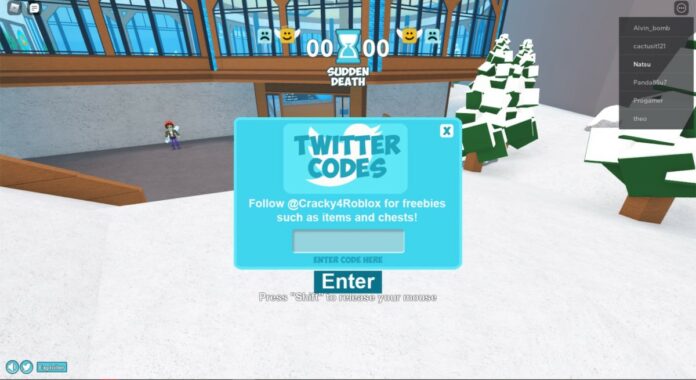 Roblox Icebreaker Codes (October 2022) - Touch, Tap, Play