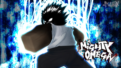 Roblox Mighty Omega Codes - Touch, Tap, Play
