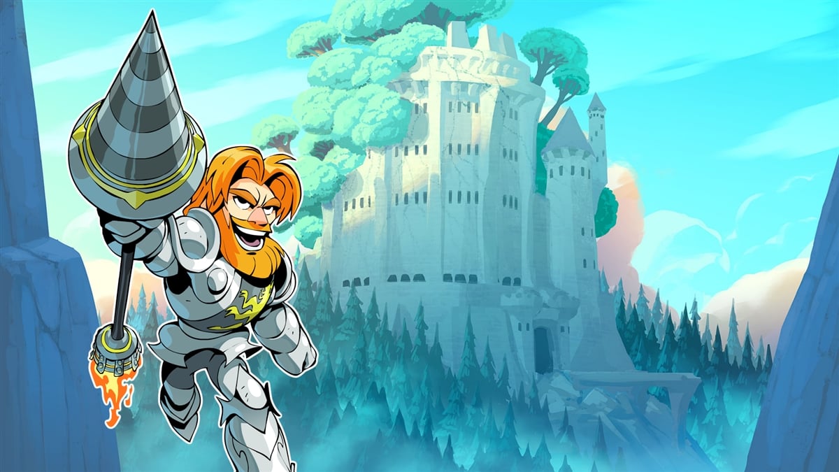 Brawlhalla Best Rocket Lance Combos - Touch, Tap, Play