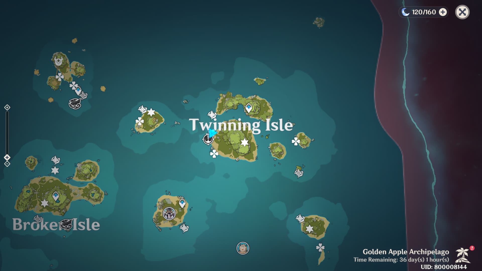 How to get Sea Ganoderma in Genshin Impact - Touch, Tap, Play