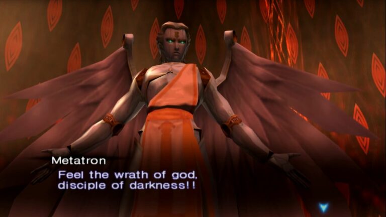 How to Fuse Metatron in Shin Megami Tensei III Nocturne HD Remaster ...