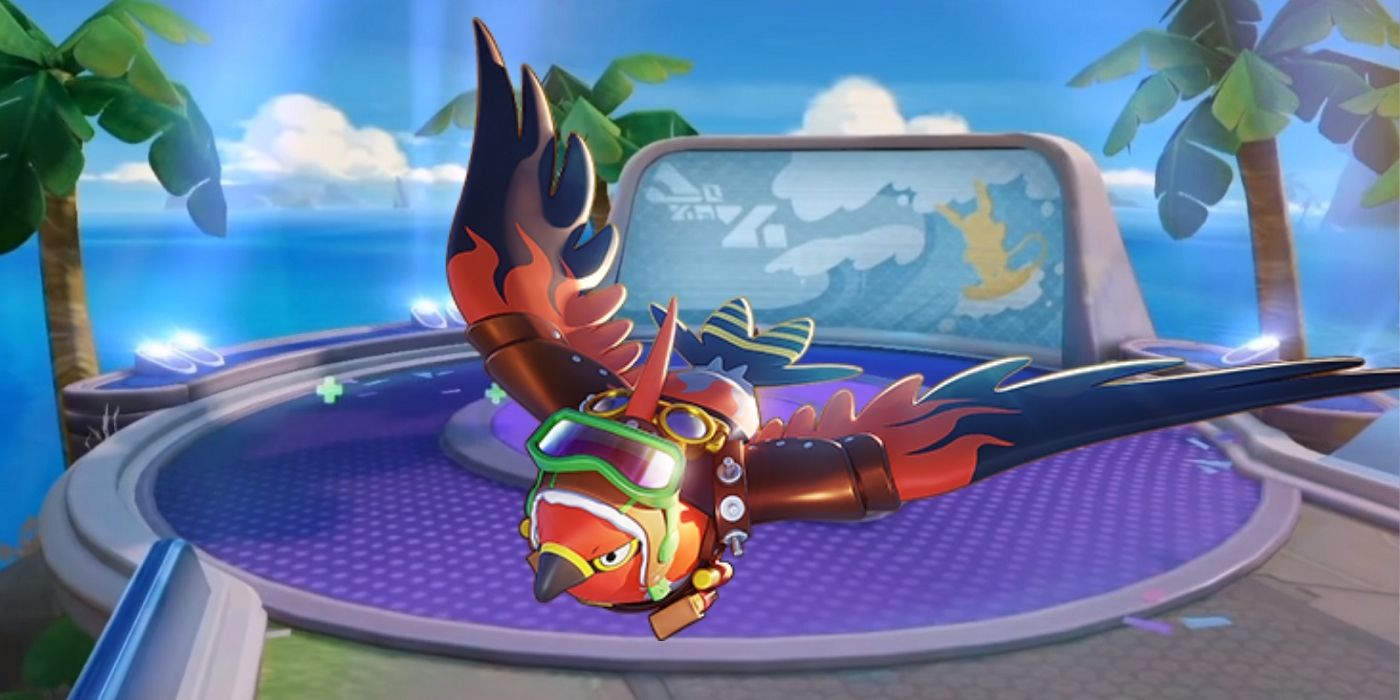 Talonflame in Pokemon Unite: Everything We Know so Far - Touch, Tap, Play