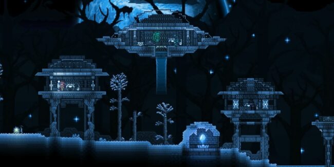 How to Make a Pylon Network in Terraria - Touch, Tap, Play